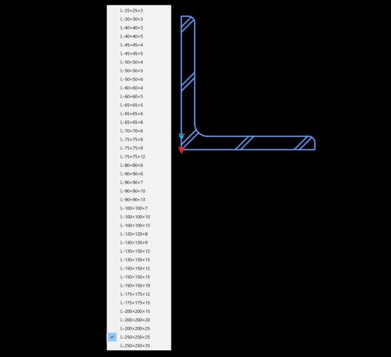 autocad 型鋼 cadデータ: チャンネル鋼材cadダウンロード – NMVCP