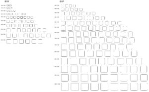 BCR/BCP CADデータ｜全サイズ | CAD素材.com
